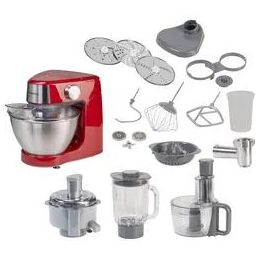 Kenwood K&uuml;chenmaschine "Prospero+ KHC29.P0RD", rot, B:28cm H:25cm T:24cm, K&uuml;chenmaschinen, K&uuml;chenmaschine