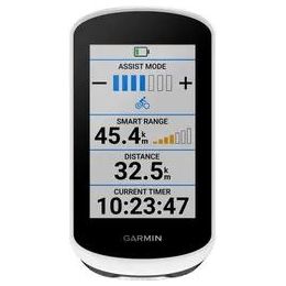 Garmin Outdoor-Navigationsger&auml;t "Edge Explore 2", schwarz-wei&szlig; (wei&szlig;, schwarz), B:22cm H:13cm T:30cm, Navigationsger&auml;te, Unfall-Benachrichtigung, SOS-Notruf