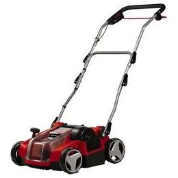 Akku-Vertikutierer / L&uuml;fter Einhell "Power X-Change GE-SC 36/35 Li - Solo", rot, B:53,4cm H:102,9cm T:102,4cm, Vertikutierer, ohne Akku und Ladeger&auml;t