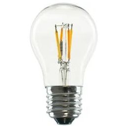 Segula LED-Leuchtmittel "Ambient Line", Energieeffizienz: G (A-G), transparent, L:88cm &Oslash;:48cm, Leuchtmittel, Gl&uuml;hlampe A15 klein klar, Ambient Dimming, E27
