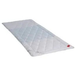 Matratzenauflage Hefel "Hefel COOl Unterbett", wei&szlig;, B:180cm L:200cm, Bezug: 100% Baumwolle. F&uuml;llung: 100% Lyocell (TENCELTM), Matratzenzubeh&ouml;r