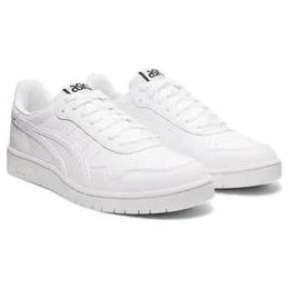 Sneaker asics SPORTSTYLE "JAPAN S", Damen, Gr. 39, wei&szlig;, Synthetik, unifarben, Schuhe Sneaker, Topseller