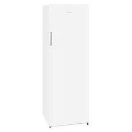 Exquisit Gefrierschrank "GS271-NF-H-010E", Energieeffizienz: E (A-G), wei&szlig;, B:55,9cm H:169,1cm T:61,4cm, Gefrierschr&auml;nke, 4*-Gefrierschrank No Frost mit LED-Anzeige & praktischem Griff