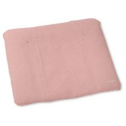 Wickelauflagenbezug Sterntaler "Baylee, puder rose", rosa, B:80cm L:90cm, Baumwolle, Wickelauflagenbez&uuml;ge