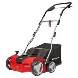 Elektro-Vertikutierer / L&uuml;fter Einhell "GE-SA 1640", rot, Vertikutierer