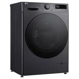 LG Waschtrockner "V5WD95SLIMB", Wasch_Trocken_Zyklus: E (A-G), schwarz, B:60cm H:85cm T:53,5cm, Waschtrockner, Waschtrockner