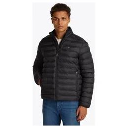 Steppjacke Tommy Hilfiger "CORE PACKABLE RECYCLED JACKET", Herren, Gr. XXL, schwarz, Obermaterial: 100% Nylon, Jacken Steppjacke