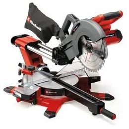 Kapp- und Gehrungss&auml;ge Einhell "TE-SM 36/10 L Li-Solo", rot, B:540mm H:545mm L:857mm, S&auml;gemaschinen, Power X-Change, ohne Akku und Ladeger&auml;t