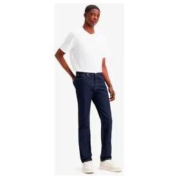 Levi's Slim-fit-Jeans LEVI'S "511 SLIM", Herren, Gr. 29, L&auml;nge 30, blau (rockcod), Denim/Jeans, Obermaterial: 98% Baumwolle, 2% Elasthan, skinny fit kn&ouml;chellang, Jeans Slim-fit-Jeans, mit Stretch