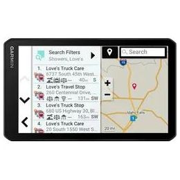 Garmin LKW-Navigationsger&auml;t "DezlCam LGV710 EU", schwarz, B:22cm H:13cm T:30cm, Navigationsger&auml;te