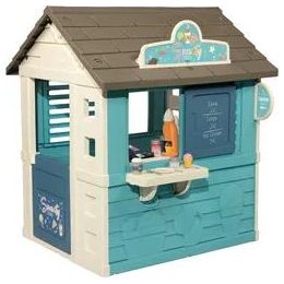 Spielhaus Smoby "Sweety Corner", bunt, Spielh&auml;user, KinderB:105cm H:127cm T:110cm, Kunststoff, Spielhaus, mit Verkaufstheke und viel Zubeh&ouml;r, B:105cm H:127cm T:110cm