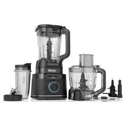 Ninja Standmixer "Detect Power Mixer & Processor Pro TB401EU", schwarz, B:21,2cm H:44,5cm T:17,4cm, Zerkleinerer