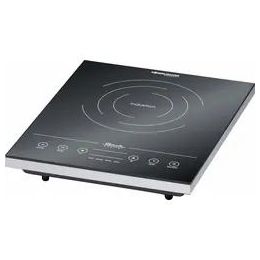 Rommelsbacher Einzel-Induktionskochplatte "CT 2010/IN", schwarz, B:30cm H:6cm T:38cm, Kochplatten