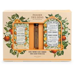 Panier des sens Geschenkset