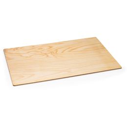 Deckel zur Faltkiste Birkensperrholz