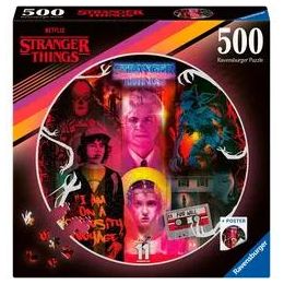 Puzzle Ravensburger "Friends Don't Lie", bunt, Puzzles, KinderB:52cm H:52cm &Oslash;:52cm, Pappe, Motiv, Made in Europe, B:52cm H:52cm &Oslash;:52cm