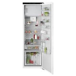 AEG Einbauk&uuml;hlgefrierkombination "TF6FS181DC", Energieeffizienz: D (A-G), silber (wei&szlig;), Rechtsanschlag, wechselbar, K&uuml;hlschr&auml;nke, DynamicAir: F&uuml;r gleichm&auml;&szlig;ige K&auml;lteverteilung