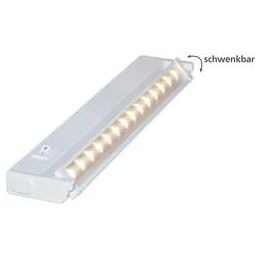 N&auml;ve N&Auml;VE Lichtleiste "FUNCTION", wei&szlig;, 1, H: 6,2cm, Leuchten, M&ouml;belunterbauleuchte, 14 LED 5050SMD total 3W