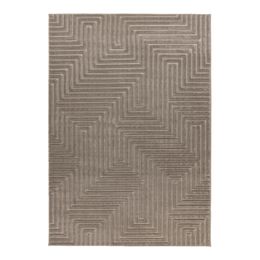 SONSTIGE Teppich VIVA silber