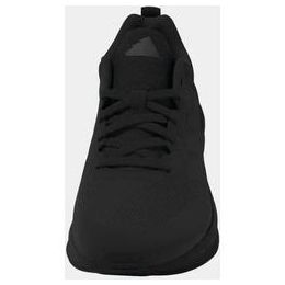 Laufschuh Adidas SPORTSWEAR "FORTARUN 4.0 KIDS", Kinder, Gr. 37, schwarz (core schwarz, core schwarz, core schwarz), Synthetik, Textil, Schuhe Laufschuh, f&uuml;r Kinder & Jugendliche