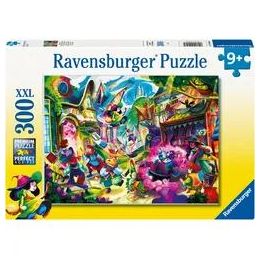 Puzzle Ravensburger "Zauberreich", bunt, Puzzles, KinderB:49,3cm H:36,2cm, Pappe, Motiv, Made in Germany, B:49,3cm H:36,2cm