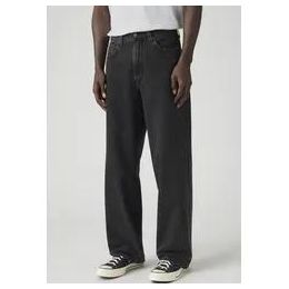 Levi's 5-Pocket-Jeans LEVI'S "578TM BAGGY", Herren, Gr. 34, L&auml;nge 34, 8am in charlotte, Denim/Jeans, Obermaterial: 100% Baumwolle, unifarben, lang, Jeans 5-Pocket-Jeans, im Baggy-Style