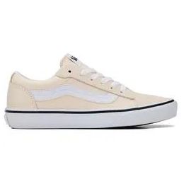 Sneaker Vans "Vero LS", Damen, Gr. 37, classic cream, Textil, Schuhe Sneaker, Double Lacing - Doppelschn&uuml;rung