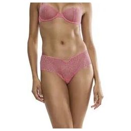 Hipster Triumph "That Night In Vegas", Damen, Gr. 44, wild rose, Mesh, Spitze, Obermaterial: 80% Polyamid, 20% Elasthan, k&ouml;rpernah, Unterhosen, grafische Spitze, Mesh, elegant, verf&uuml;hrerische Silhouette