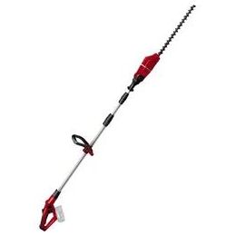 Akku-Heckenschere Einhell "GE-HH 18/45 Li T-Solo", rot, Gartenscheren-Maschinen, 40 cm Schnittl&auml;nge, ohne Akku und Ladeger&auml;t