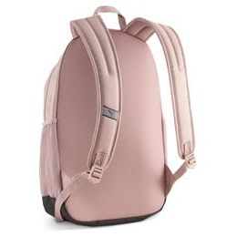 Rucksack Puma "BUZZ BACKPACK", sandstone, Rucks&auml;cke, Damen, Netz, Polyester, unifarben, Rucksack, mit mehreren Rei&szlig;verschlussf&auml;chern, mit seitlichen Mesh-Taschen