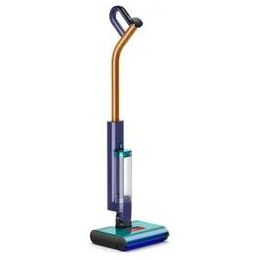 Dyson Nass-Trocken-Sauger "Clean+Wash Hygiene, Nass- und Trockenreiniger", nachtblau, kupfer, B:280cm H:1.096cm T:244cm, Mehrzwecksauger, Dysons hygienisches, filterloses System