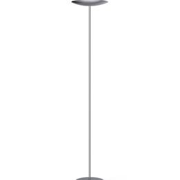 Belux Classic LED Stehleuchte Chrom 3000K
