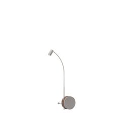Lumen Center Italia Chiocciola Table Black/Walnut