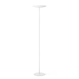 Belux Classic LED Stehleuchte Wei&szlig; 2700K