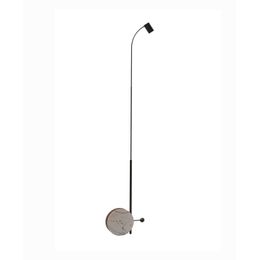 Lumen Center Italia Chiocciola Floor S Black/Walnut