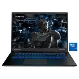 Gigabyte Gaming-Notebook "GAMING A18 PRO DXJG3DEBC4SH", schwarz, 32 GB RAM 1.000 GB SSD, Core 7, Windows 11 Home, Notebooks