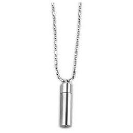 Adelia&acute;s Kette ohne Anh&auml;nger ADELIA ́S "Unisex Halskette mit Anh&auml;nger &ndash; aus Edelstahl", silber, Halsketten, Damen, 60cm, Edelstahl, Zum Verschenken an Menschen, die Ihnen am Herzen liegen