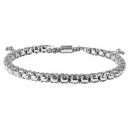 Adelia&acute;s Armband ADELIA ́S "Herren Armband aus Edelstahl 19 cm", silber, Armb&auml;nder, Herren, 19cm, Edelstahl, Armband, Ein kleines Geschenk mit gro&szlig;er Wirkung