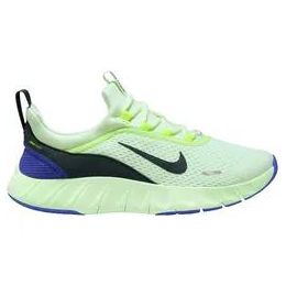 Laufschuh Nike "FREE RIDE (GS)", Kinder, Gr. 37,5, volt tint, schwarz spruce, lapis, volt ice, Synthetik, Textil, Schuhe Laufschuh, F&uuml;r Kinder & Jugendliche