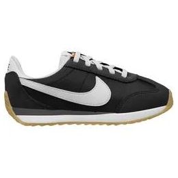 Sneaker Nike SPORTSWEAR "Pacific", M&auml;dchen, Gr. 28, schwarz, wei&szlig;, iron grau, gum light braun, Leder, Textil, Schuhe Sneaker, f&uuml;r Kinder