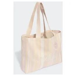 Sporttasche Adidas ORIGINALS "CANVAS", bliss orange, st desert pink, Obermaterial: 80% Polyamid, 20% Elasthan, Taschen Sporttasche