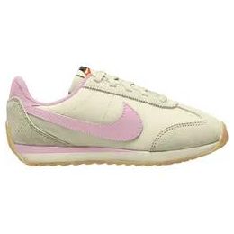 Sneaker Nike SPORTSWEAR "Pacific", M&auml;dchen, Gr. 31, sail, pink foam, gum light braun, Leder, Textil, Schuhe Sneaker, f&uuml;r Kinder