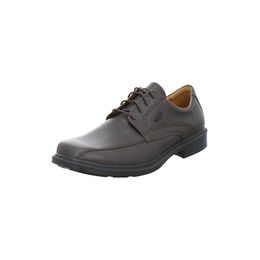 Wanderschuh Jomos "Schn&uuml;rschuh", Herren, Gr. 47, capucino, Obermaterial: 100% Rindsleder Leather cow., Schuhe Wanderschuh