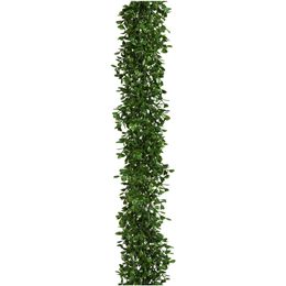 Kunstgirlande Creativ green "Buchsbaumgirlande", gr&uuml;n, L:180cm, Kunststoff, Kunstpflanzen