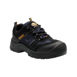 Sicherheitsschuh Dockers by Gerli "Giga Low S3" Gr. 38, schwarz, 38, Obermaterial: 100% Rindsleder Leather cow., Schuhe