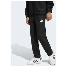 Trainingshose Adidas PERFORMANCE "ENTRADA26 PRESENTATION KIDS", Jungen, Gr. 176, N-Gr, schwarz, wei&szlig;,, Obermaterial: 100% Polyester, Hosen Trainingshose