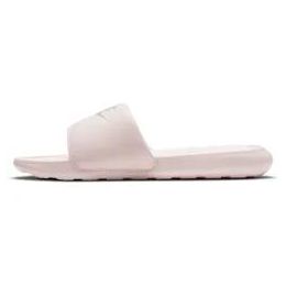 Sneaker Nike SPORTSWEAR "Victori One", Damen, Gr. 39, barely rose, metallic silber, barely rose, Synthetik, Schuhe Sneaker