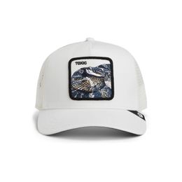 Snapback Cap GOORIN BROS. "Cap OG Trucker", Herren, toxic trucker dust, Obermaterial: 57% Polyester PES. 43% Baumwolle CO., Caps