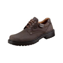 Wanderschuh Jomos "Schn&uuml;rschuh", Herren, Gr. 39, braun, Obermaterial: 50% Rindsleder Leather cow. 50% Lammleder LEL., Schuhe Wanderschuh