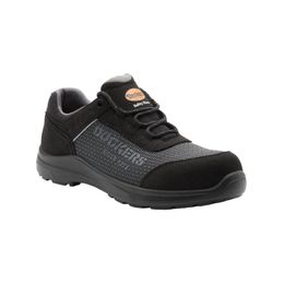 Sicherheitsschuh Dockers by Gerli "Drive S3" Gr. 48, schwarz, 48, Obermaterial: 100% Nylon NY., Schuhe